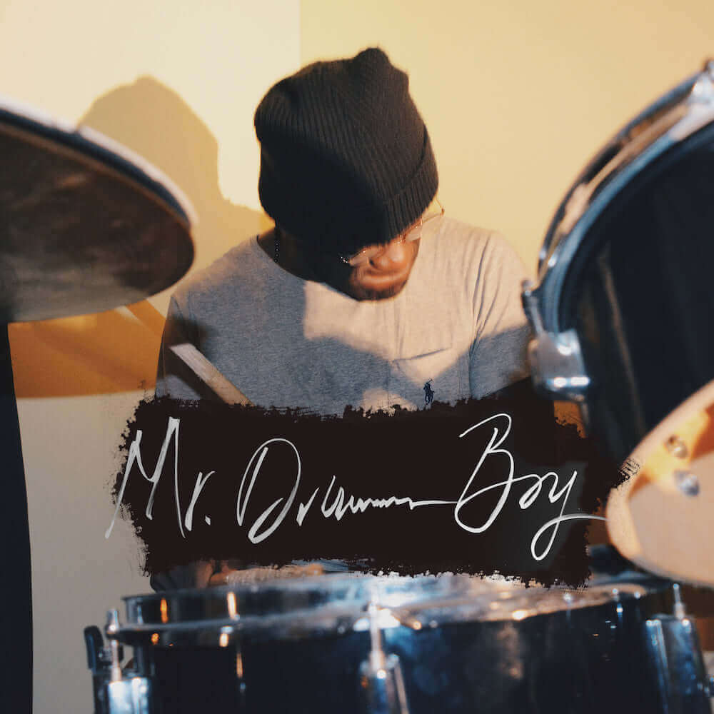 Naji - 'Mr. Drummer Boy' Sample Pack available on NAJI LAND.